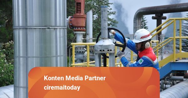 Pertamina Geothermal Energy Gelar Geovation Awards 2021 | kumparan.com